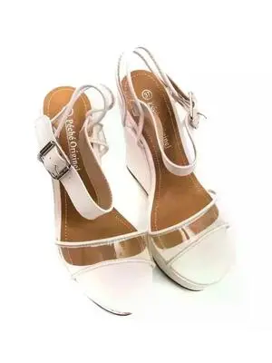 PÉCHÉ ORIGINEL Wedge Sandals