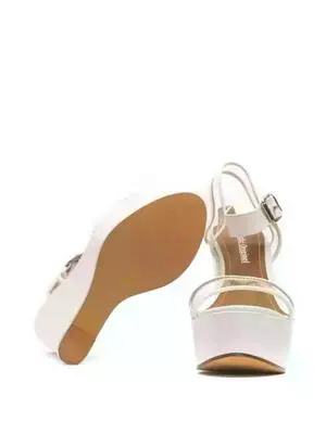 PÉCHÉ ORIGINEL Wedge Sandals
