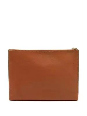 Hermès 2023 Gm Zipengo Chaine D’ancre Clutch Bag