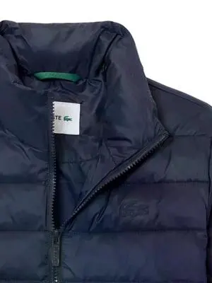Lacoste Quilted Puffer Jacket