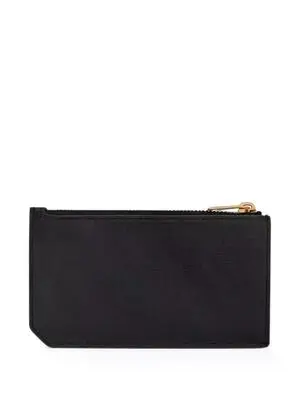 Saint Laurent Fragments Cassandre Card Holder