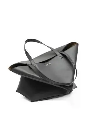 Loewe Xl Puzzle Tote Bag