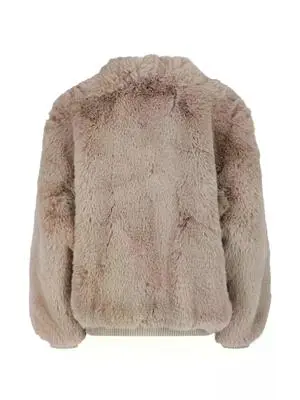 THE FRANKIE SHOP Senna Faux-fur Jacket
