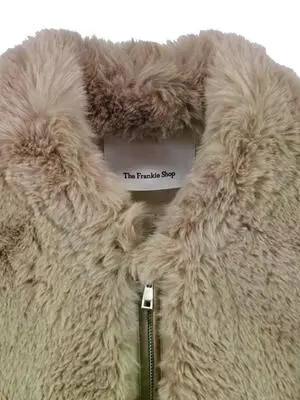 THE FRANKIE SHOP Senna Faux-fur Jacket
