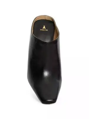 Patrizia Pepe Square-toe Mules