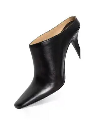 Patrizia Pepe Square-toe Mules