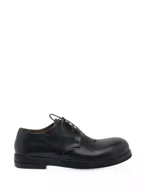 Marsèll Zucca Zeppa Derby Shoes - Black