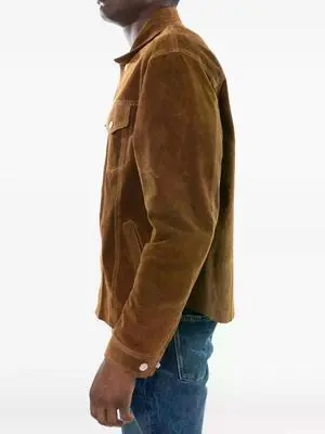 CYCLE James Shirt Jacket