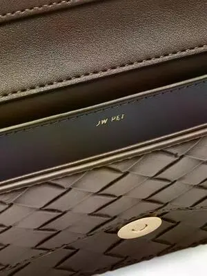 Jw Pei Celeste Woven Clutch Bag