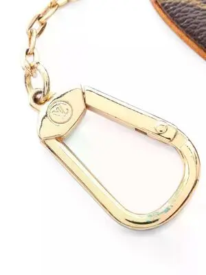 LOUIS VUITTON 2005 Monogram Groom Coin Purse