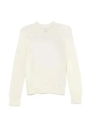 BOSS Raglan-sleeve Sweater - Gold