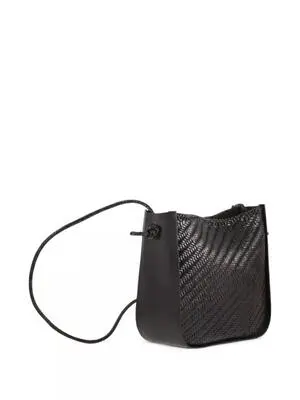 Dragon Diffusion Wanaka Formed Woven Shoulder Bag