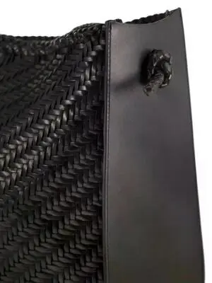 Dragon Diffusion Wanaka Formed Woven Shoulder Bag