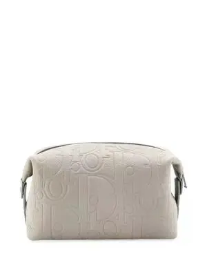 Dior Toiletry Gravity Leather Pouch
