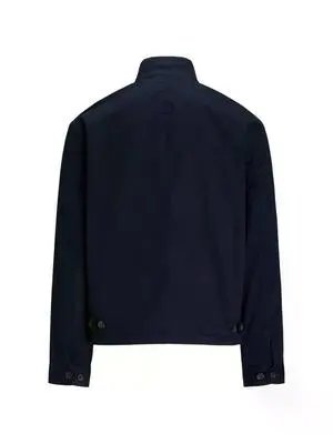 Polo Ralph Lauren Logo-embroidered Zip-up Jacket