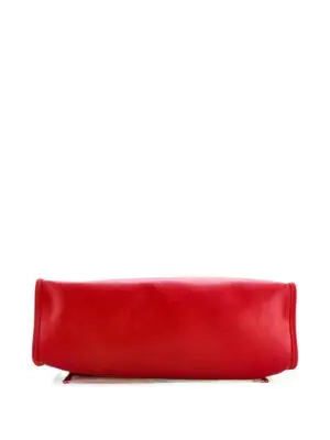 Hermès Herbag Zip Berline Vache Canvas And Leather 31 Shoulder Bag
