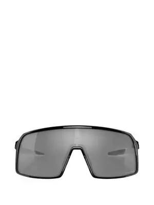 Oakley Sutro Oversized-frame Sunglasses - Black