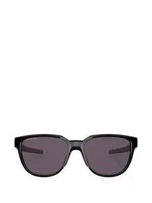 Oakley Actuator Rectangle-frame Sunglasses - Black