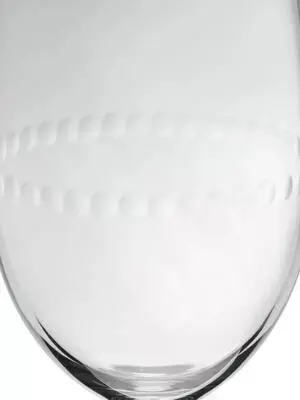 Christofle Perles Wine Glasses
