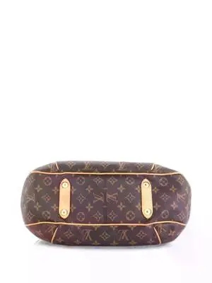 LOUIS VUITTON Galliera Handbag Monogram Canvas Pm Hobo Bag