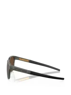 Oakley Actuator Square-frame Sunglasses - Grey