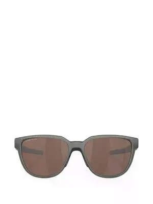 Oakley Actuator Square-frame Sunglasses - Grey