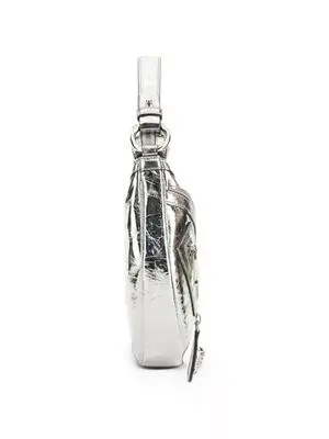 Versace Small Repeat Shoulder Bag