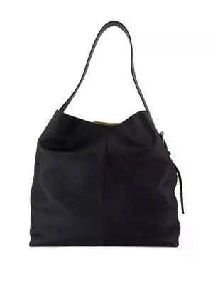 Alexander McQueen T-bar Sling Tote Bag - Black