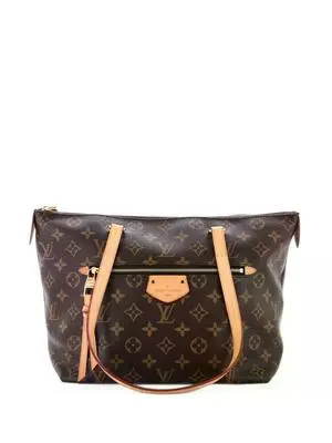 LOUIS VUITTON Iena Tote Monogram Canvas Pm Shoulder Bag