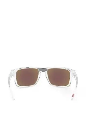 Oakley Holbrook Xxl Rectangle-frame Sunglasses - White