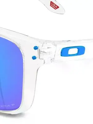 Oakley Holbrook Xxl Rectangle-frame Sunglasses - White