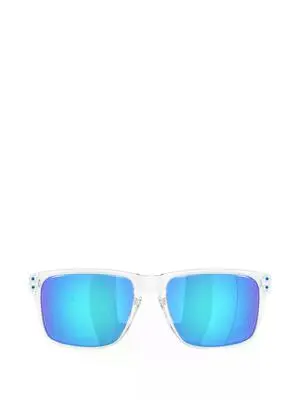 Oakley Holbrook Xxl Rectangle-frame Sunglasses White
