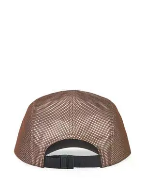 Supreme Metallic Mesh Camp Baseball Hat