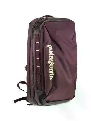 Patagonia Black Hole Logo-print Backpack