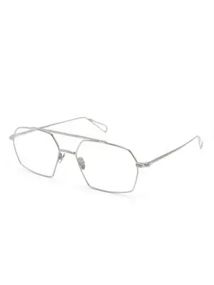 AHLEM Haussmann Glasses - Silver
