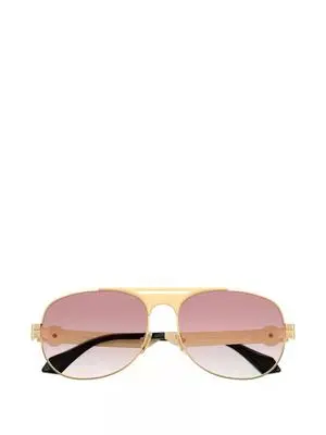 Versace Medusa Pilot-frame Sunglasses