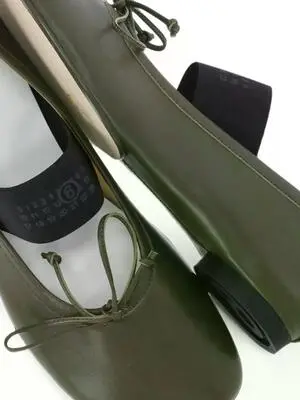 MAISON MARGIELA Anatomic Numeric Ballerinas