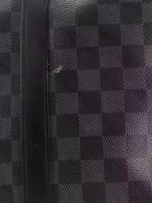 LOUIS VUITTON Porte-documents Voyage Briefcase Damier Graphite Pm Business Bag