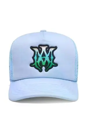 Amiri Ma Surf Foam Trucker Hat - Blue