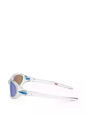 Oakley Portal Jacket Oval-frame Sunglasses