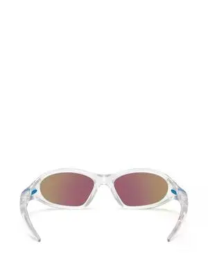 Oakley Portal Jacket Oval-frame Sunglasses