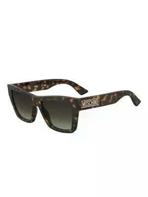 Moschino Square-frame Sunglasses