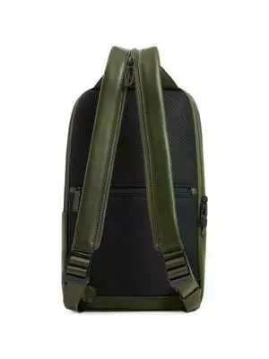 PIQUADRO Convertible Backpack - Green