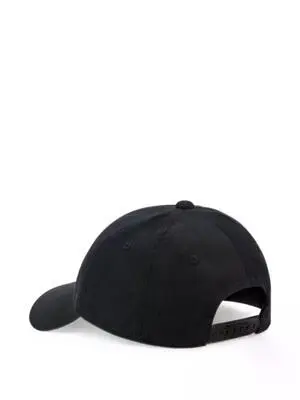 Armani Exchange Logo-print Baseball Hat