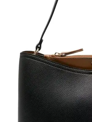 TWINSET Two-tone Shoulder Bag