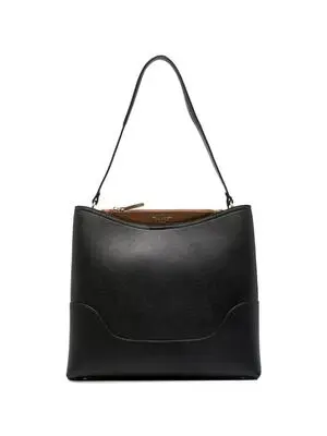 TWINSET Two-tone Shoulder Bag