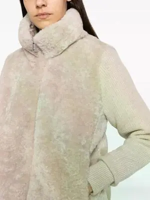 BOMBOOGIE Panelled Jacket