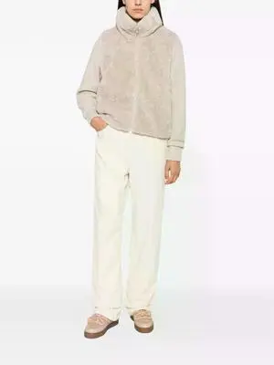 BOMBOOGIE Panelled Jacket