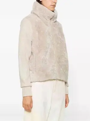 BOMBOOGIE Panelled Jacket