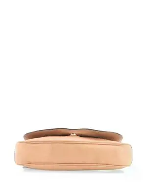 Gucci Soho Chain Leather Medium Crossbody Bag - Neutrals